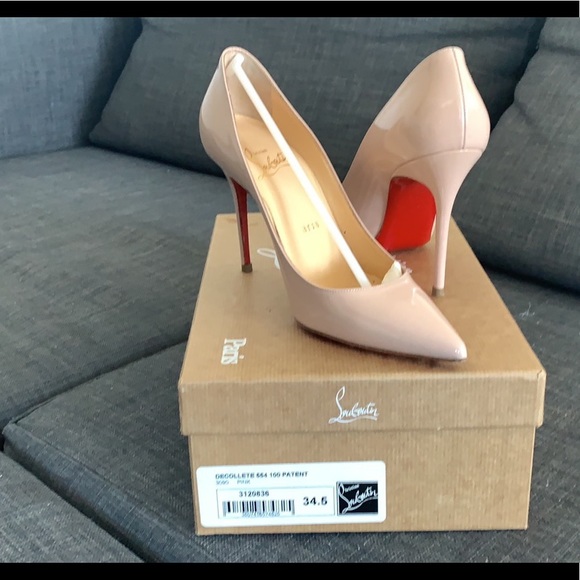 Christian Louboutin | Shoes | Christian Louboutin Classic | Poshmark